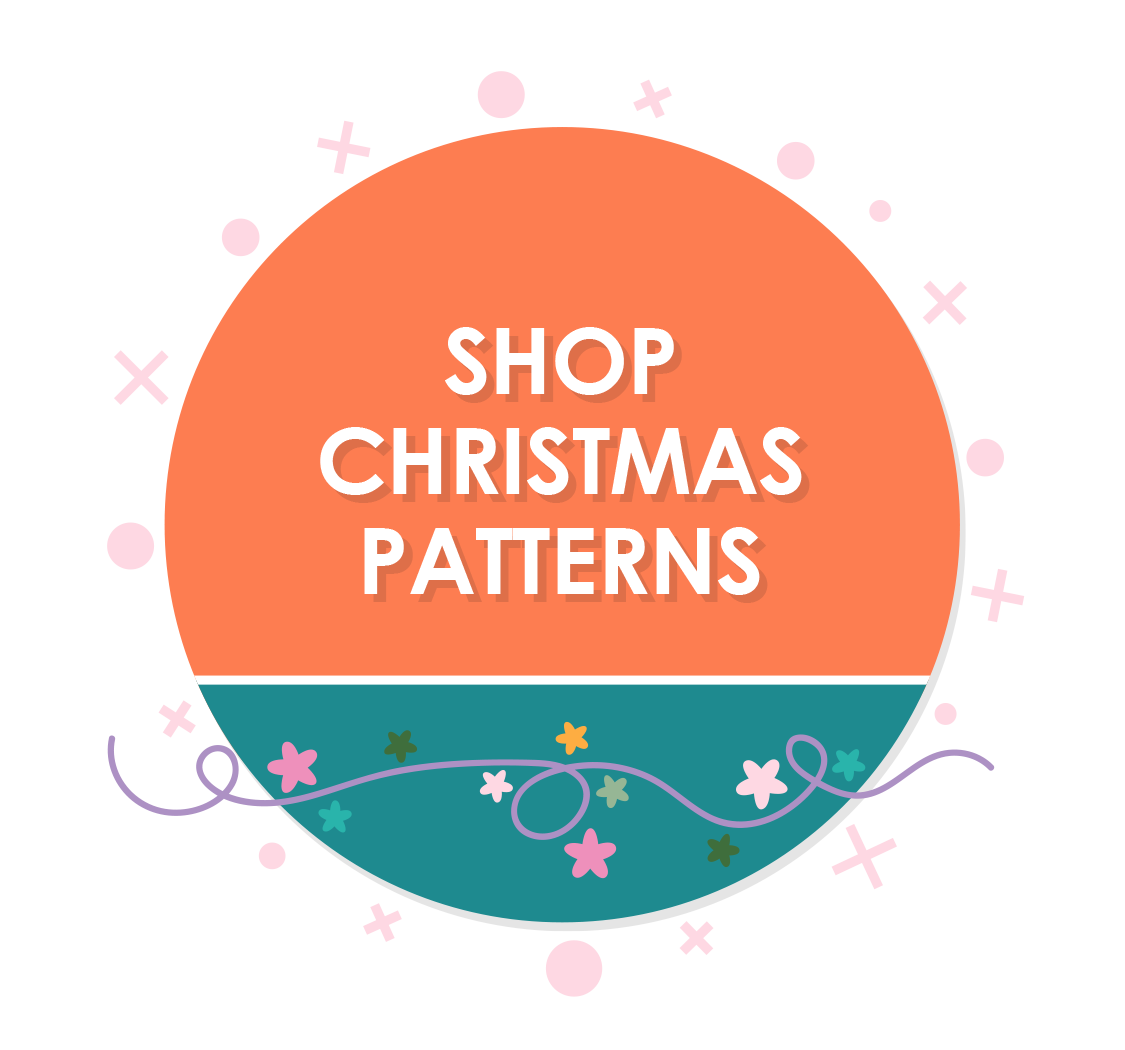 Shop Our Christmas Downloadable PDF Cross Stitch Patterns | Frosted ...