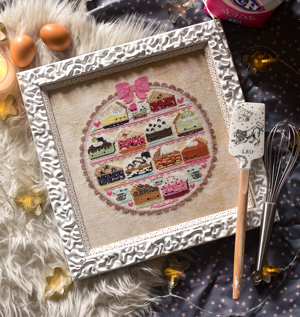 All Downloadable PDF Cross Stitch Patterns | The Frosted Pumpkin Stitchery
